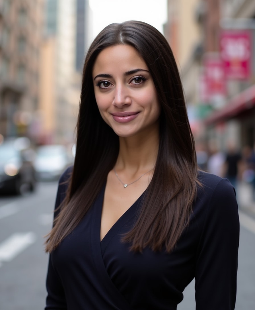 13 Professional Headshot Examples to Inspire Your Own (2025)