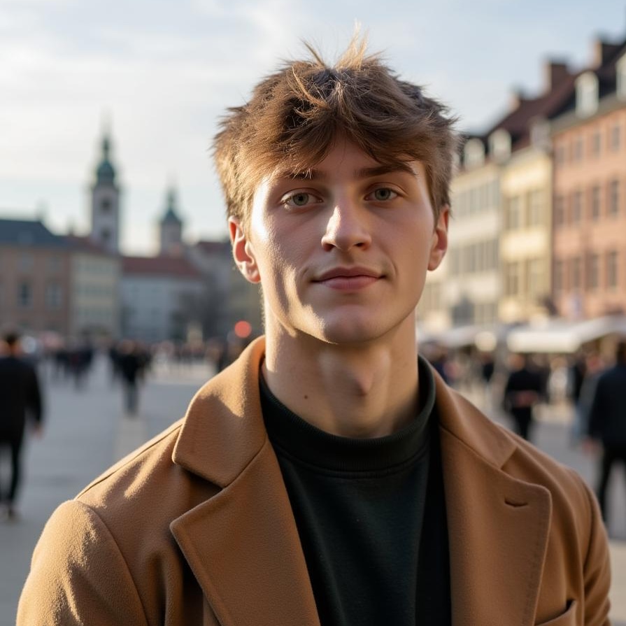 The Leading AI Headshot Generator