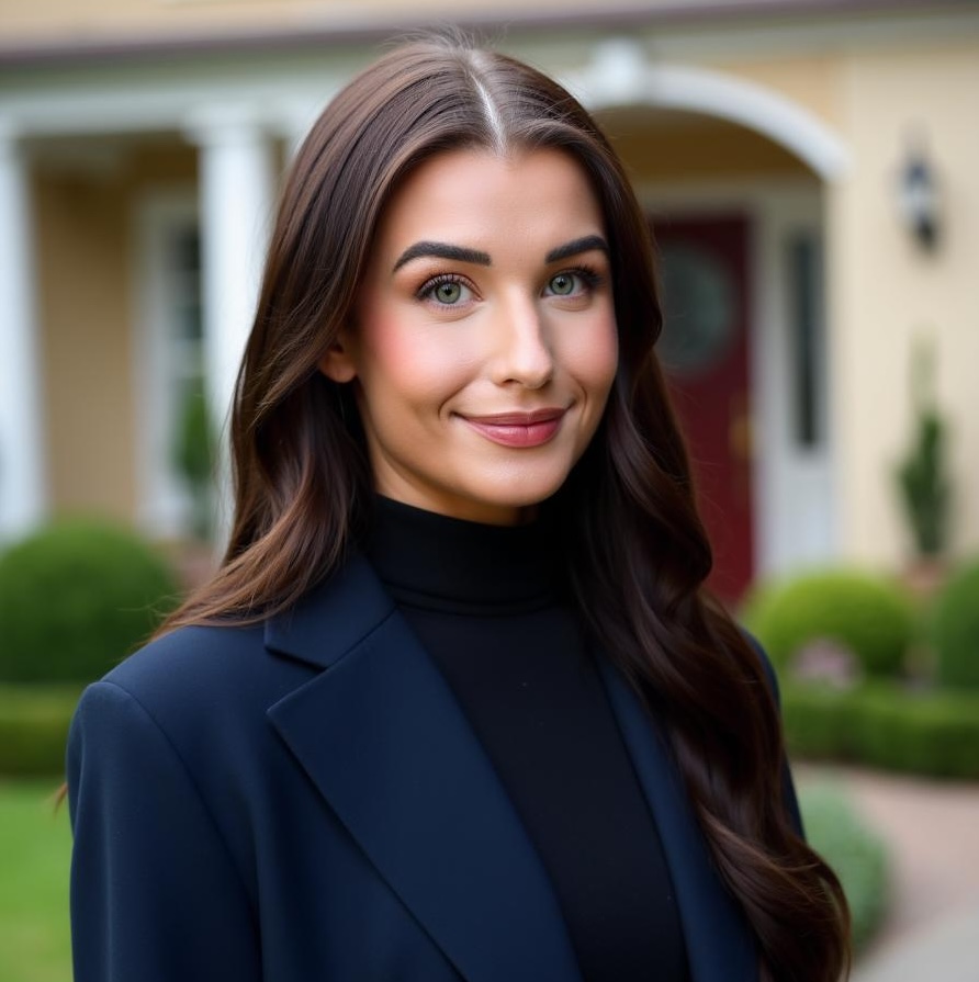 Professional Headshots for Real Estate Agents