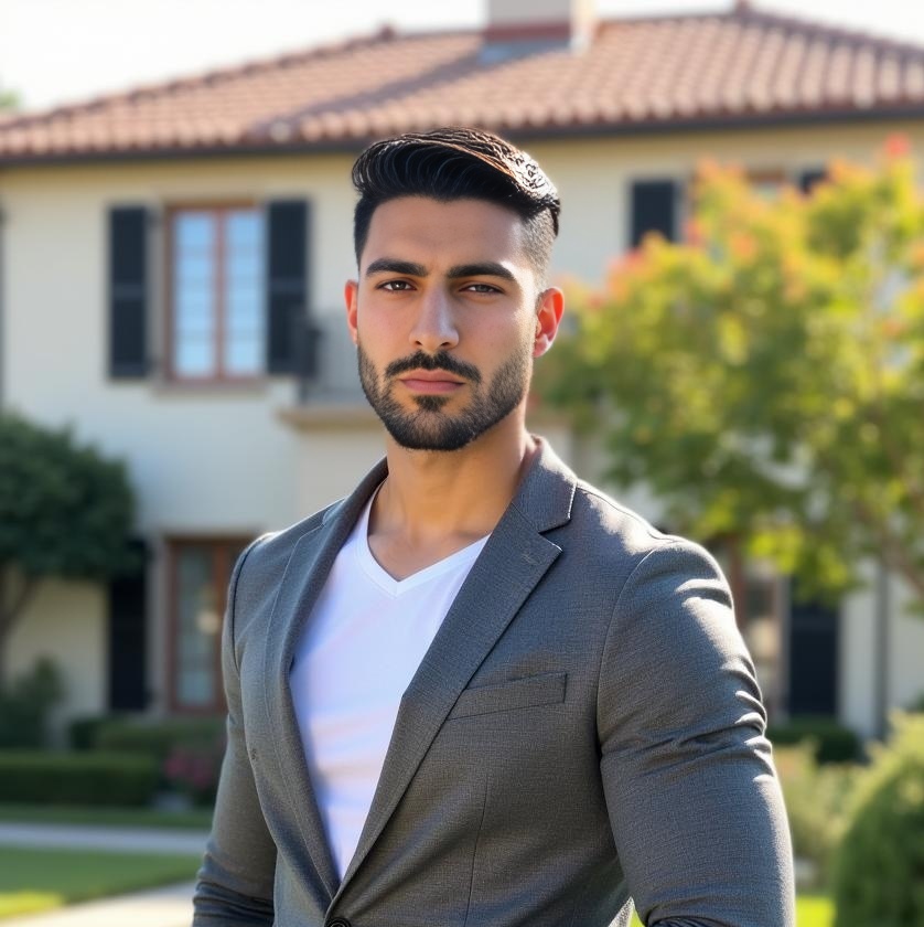 Professional Headshots for Real Estate Agents