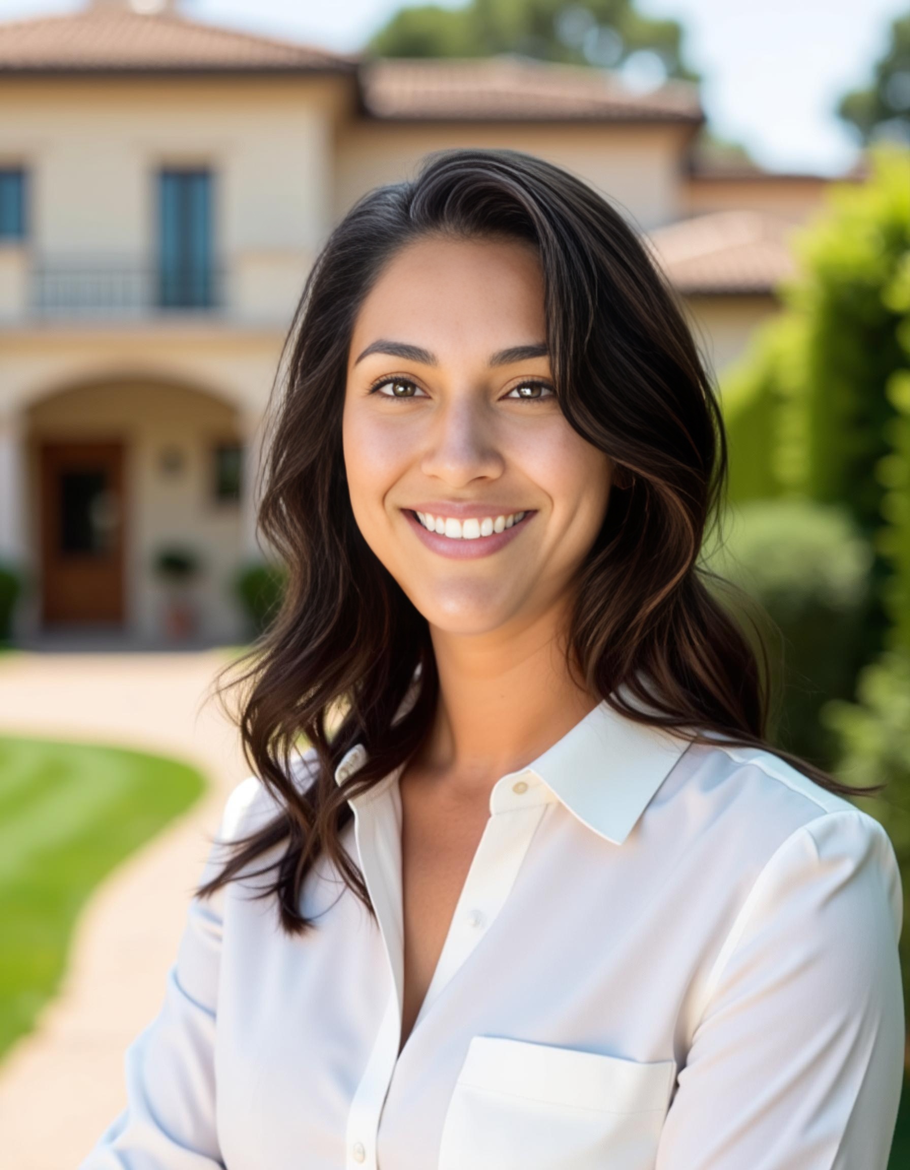 Professional Headshots for Real Estate Agents