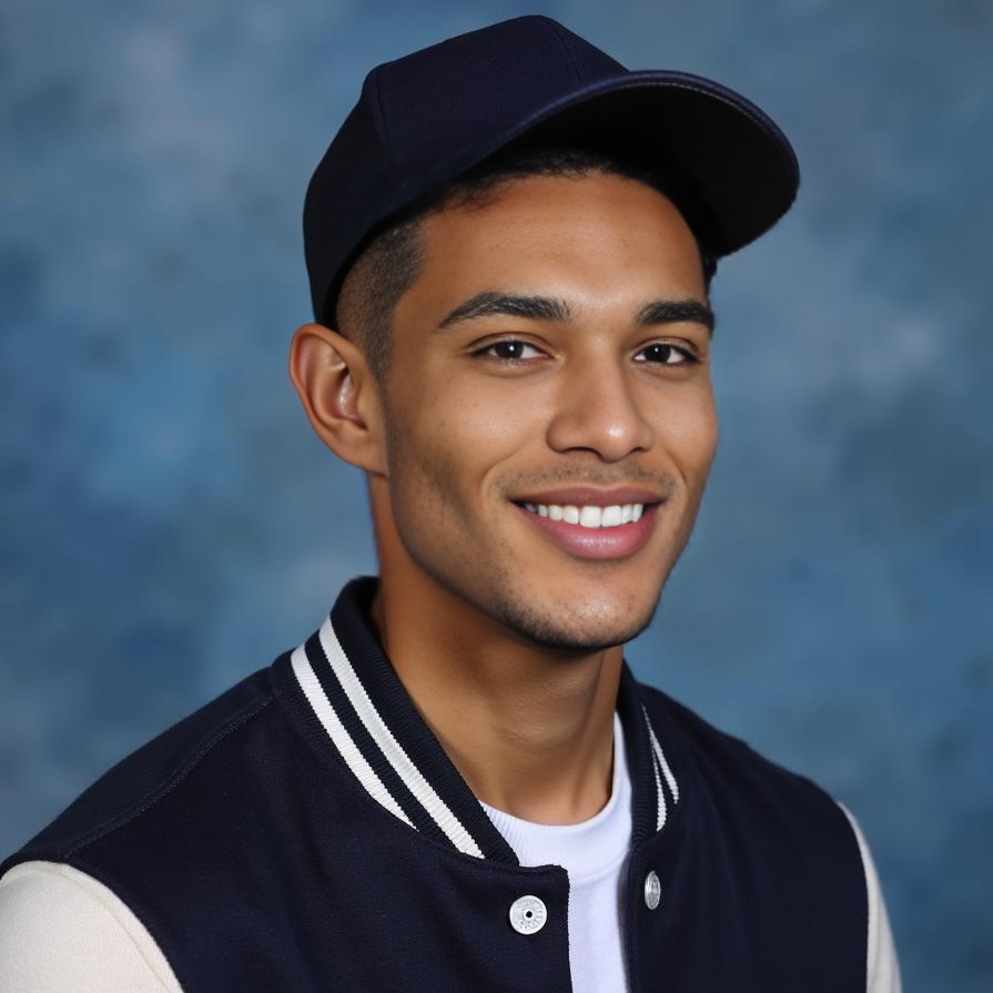 AI Yearbook Photo Generator: 90s and Y2K