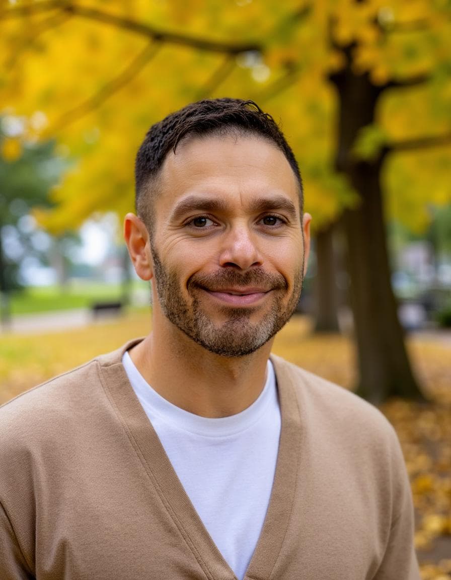 AI Dating Photo Generator