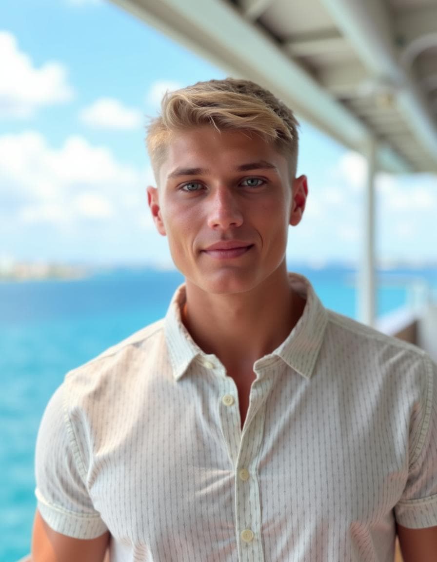 AI Dating Photo Generator
