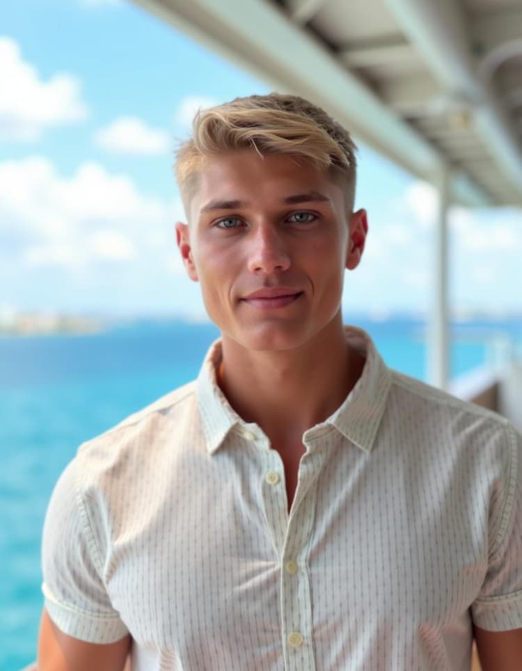 AI Dating Photo Generator