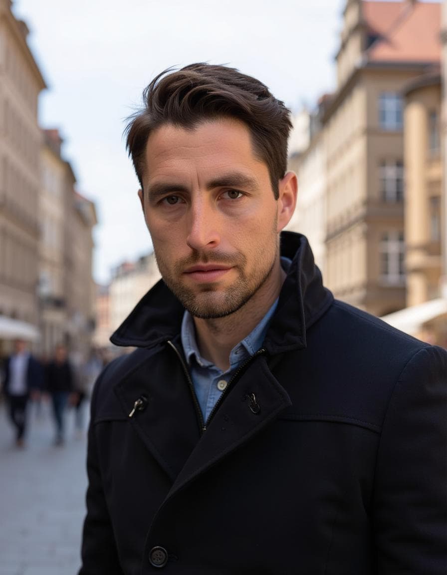 AI Dating Photo Generator