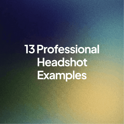 What Is a Headshot? Definition and Examples