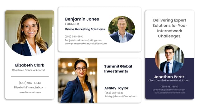 Free AI Professional Headshot Generator
