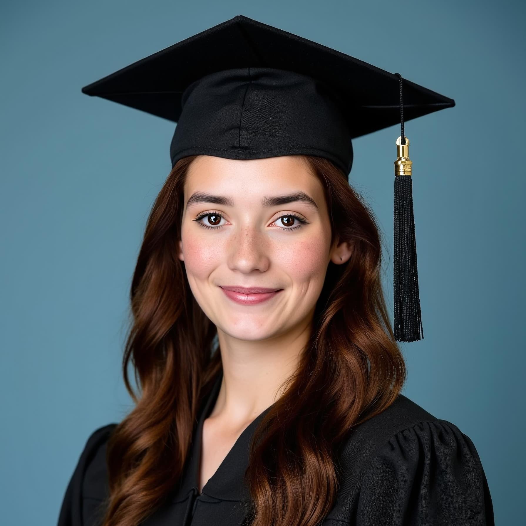 Graduation Portrait Pack – Studio-Quality AI Photos | Aragon.ai
