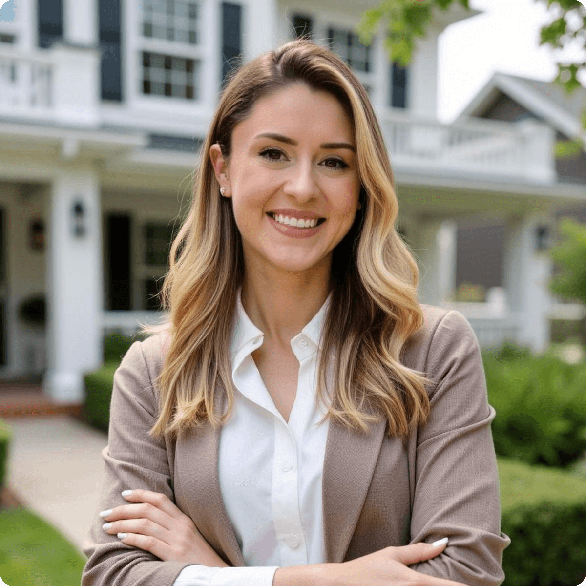 Professional Headshots for Real Estate Agents