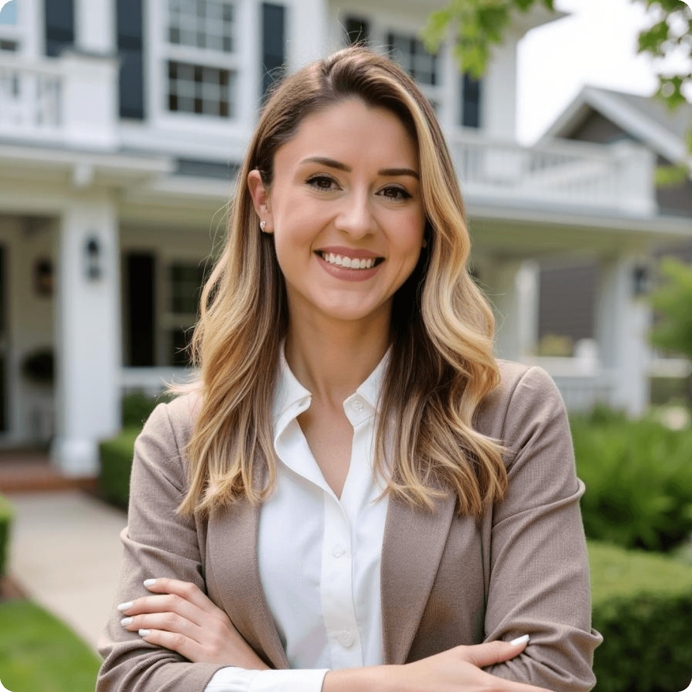 Professional Headshots for Real Estate Agents