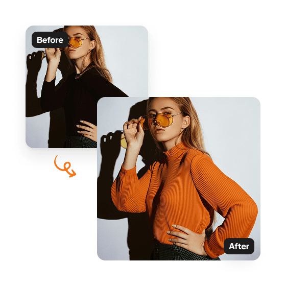 Change Your Outfit with AI | Aragon Clothing Changer - Try New Looks ...