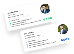 Email Signature Generator