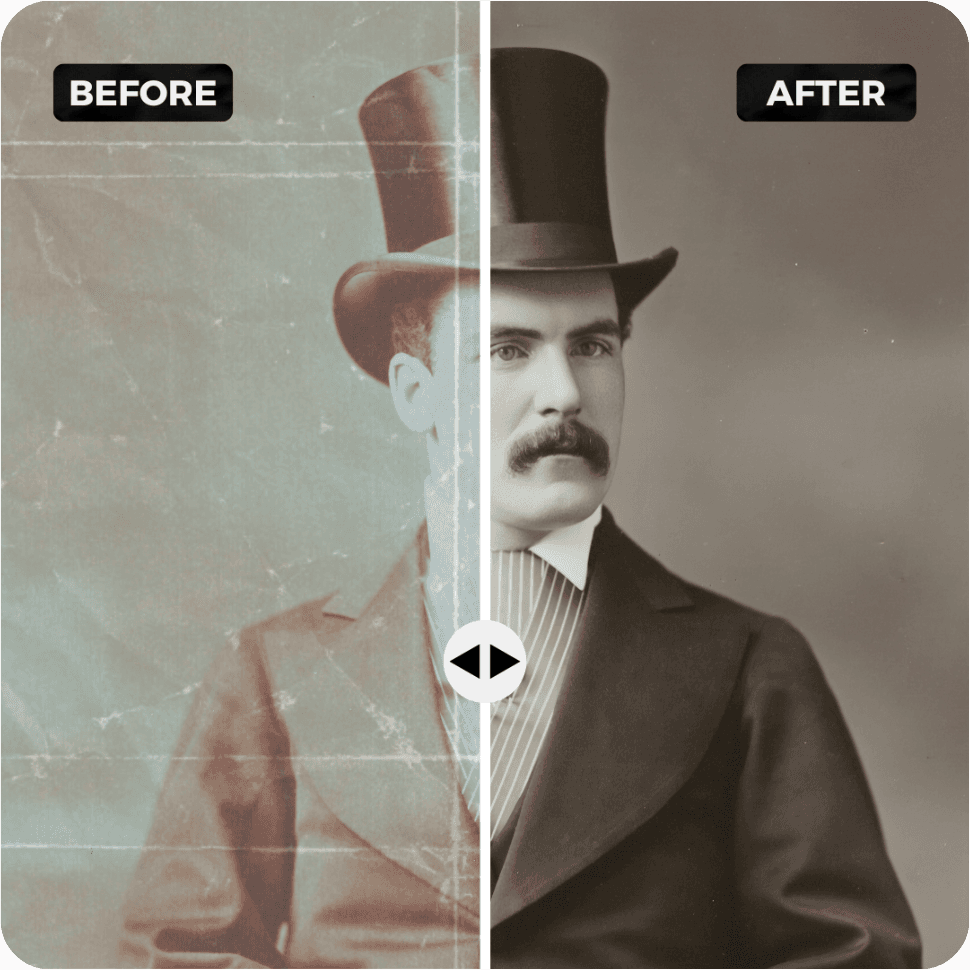 Photo Restoration
