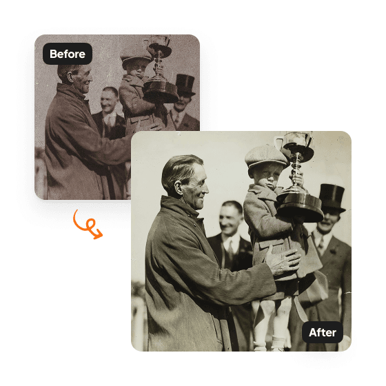 Photo Restoration