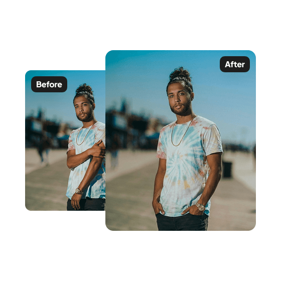 Change Your Pose in Photos with AI | Aragon Pose Editor