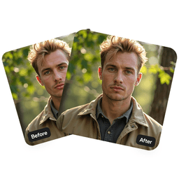 AI Realism Enhancer: Make Photos Look More Real