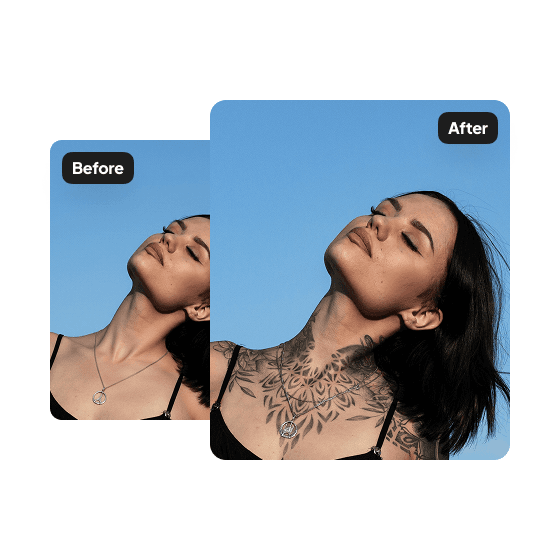 Virtual Tattoo Try-On | Preview Tattoos on Your Skin with AI | Aragon