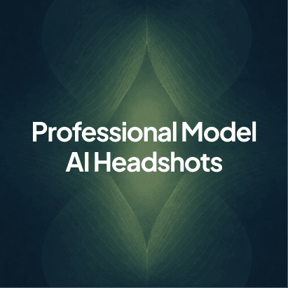 Professional Model Headshots: 18 Tips to Capture Your Look | Aragon.ai