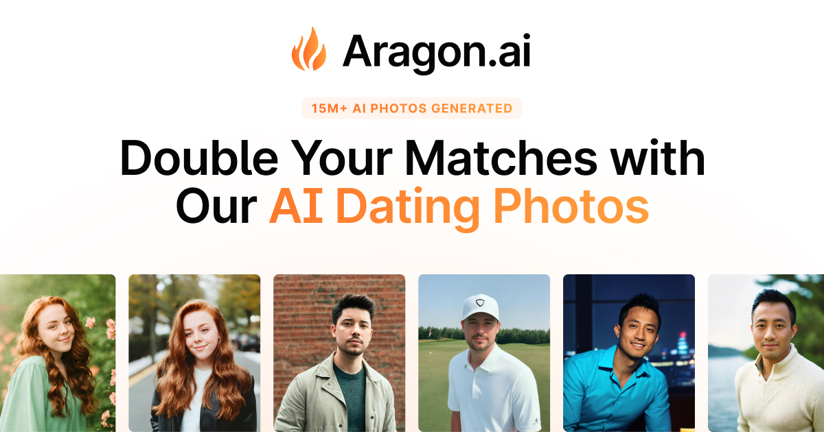 AI Dating Photo Generator