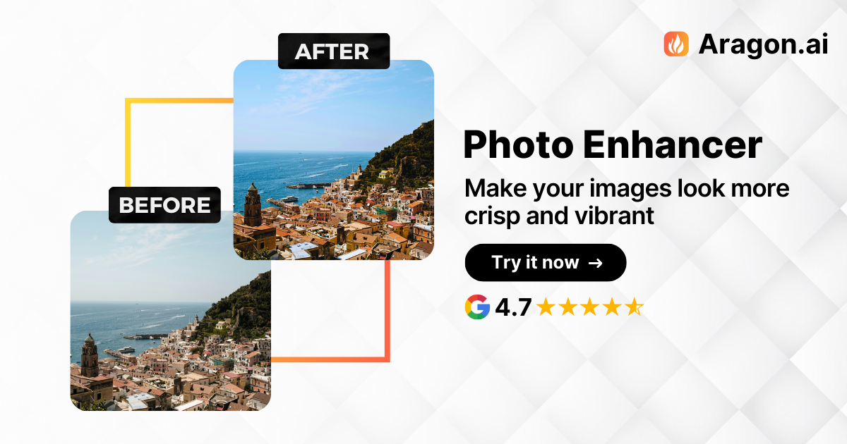 AI Photo Enhancer