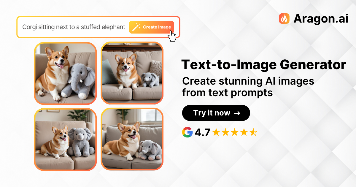 AI Text-to-Image Generator
