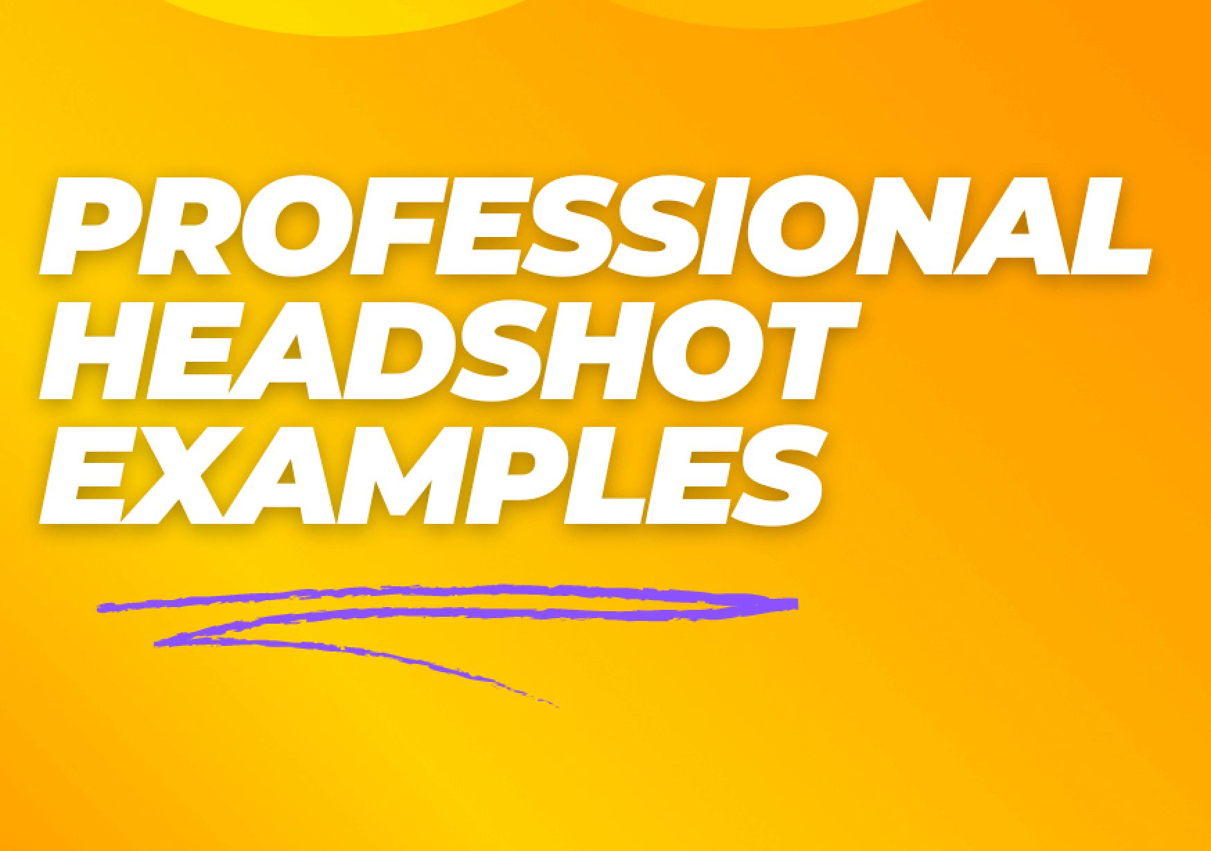 13 Professional Headshot Examples to Inspire Your Own
