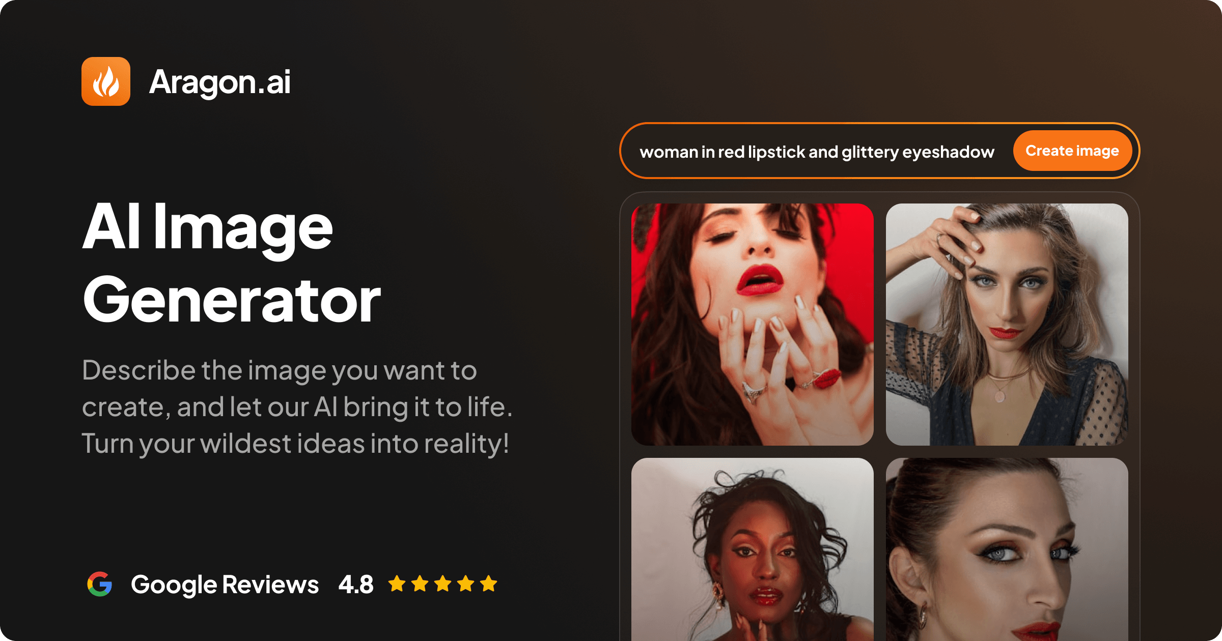 AI Text-to-Image Generator