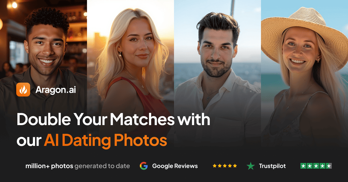 AI Dating Photo Generator