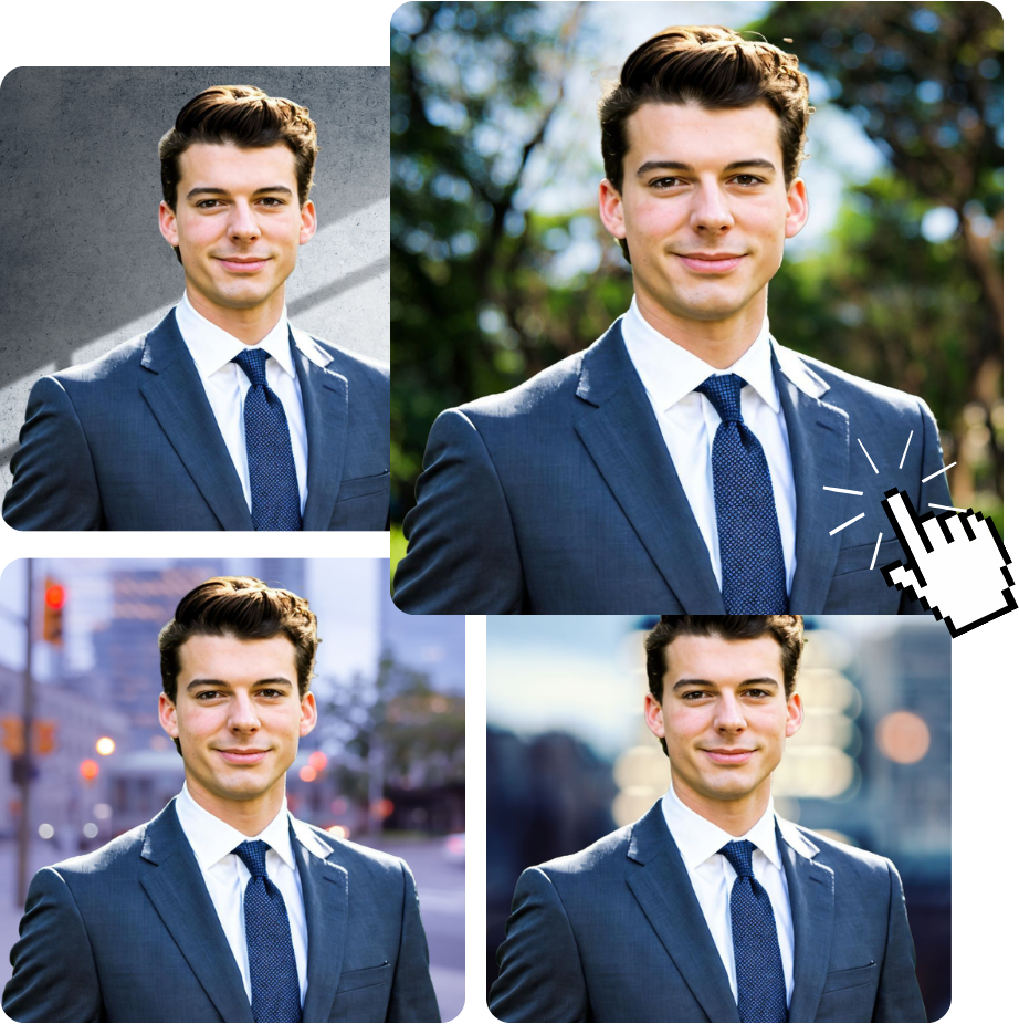 Online Background Changer Tool